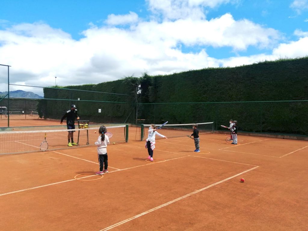 Deportes – Club Campestre Los Arrayanes