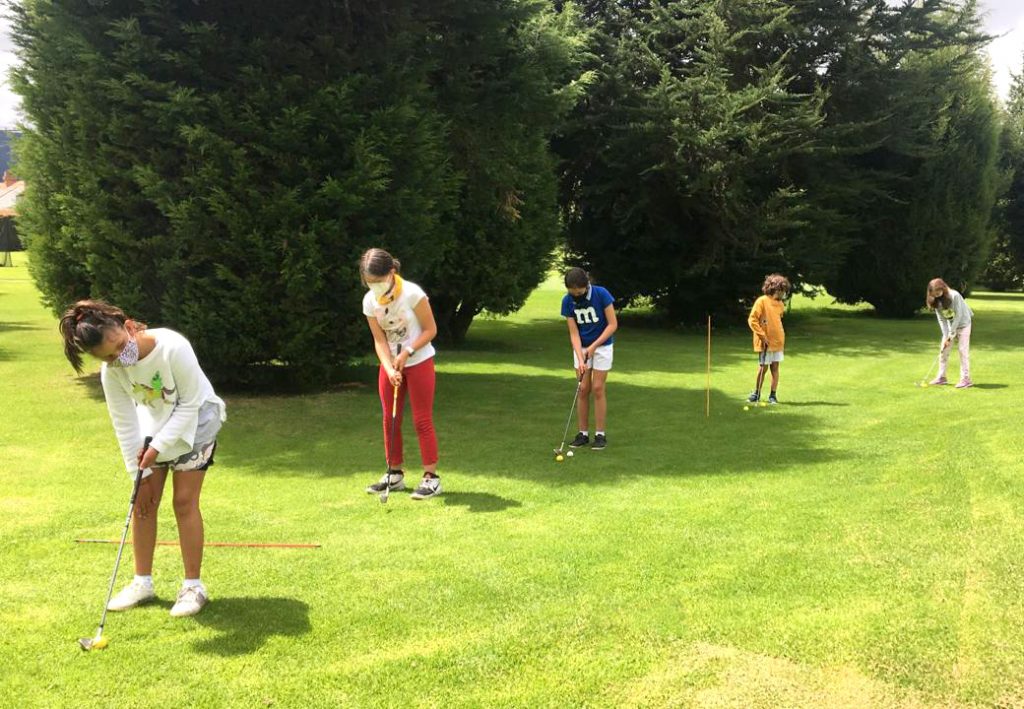 Deportes – Club Campestre Los Arrayanes